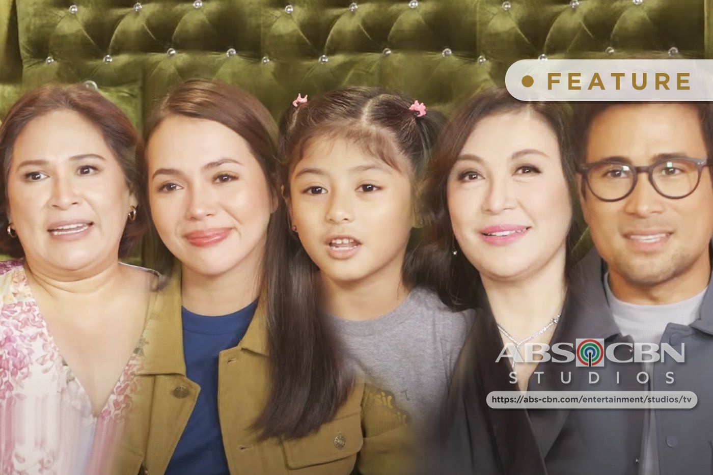 WATCH: The Making of “Saving Grace” | ABS-CBN Entertainment