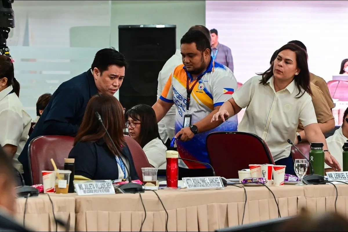 House panel grants furlough to 4 OVP-linked individuals tagged in ...