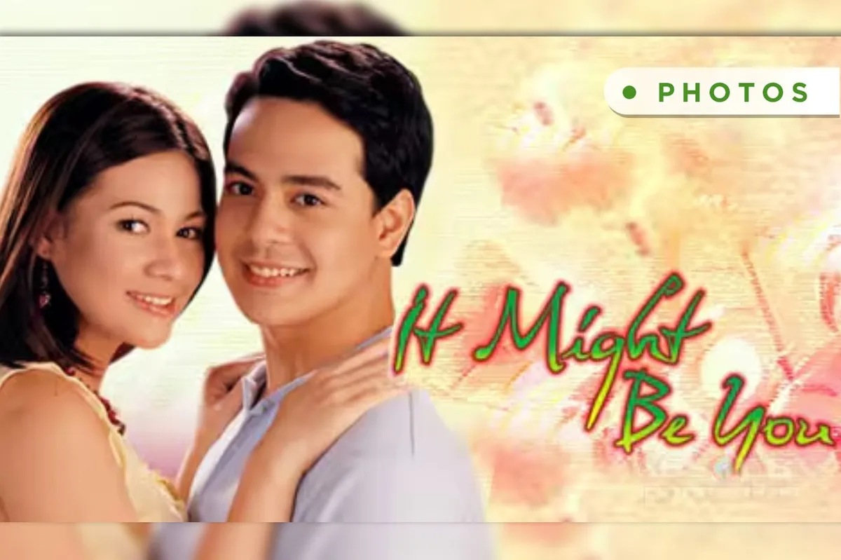 Throwback: It Might Be You (2003) | ABS-CBN Entertainment