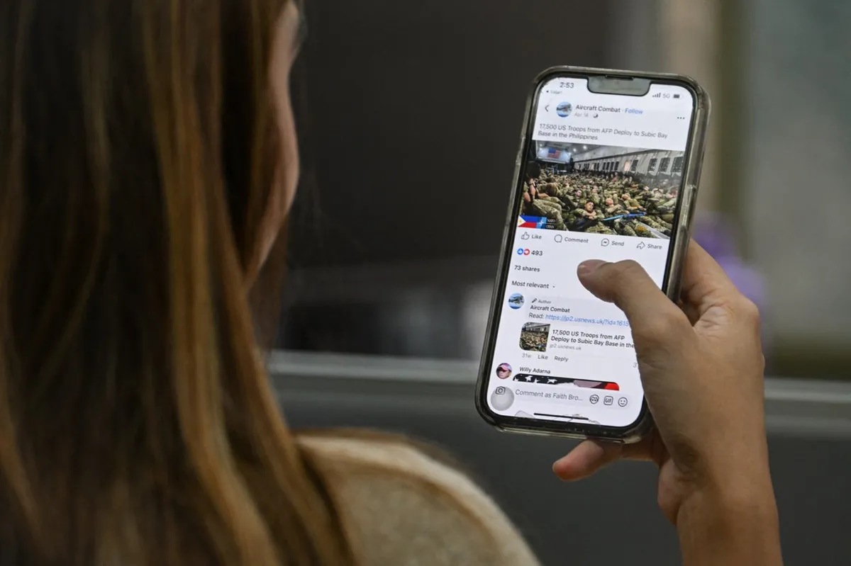 Philippines, China clashes trigger money-making disinformation | ABS ...