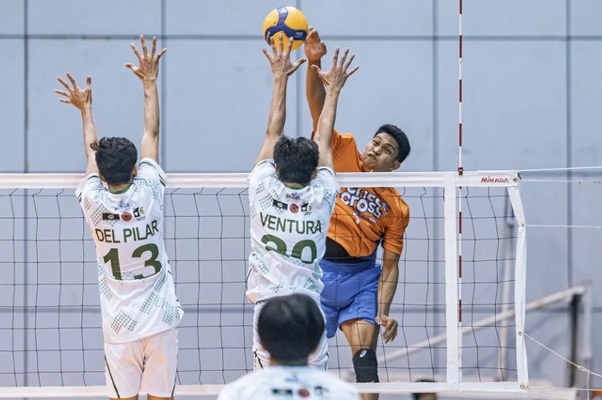 Spikers' Turf: Player of the Week Garcia powers Criss Cross to semis ...