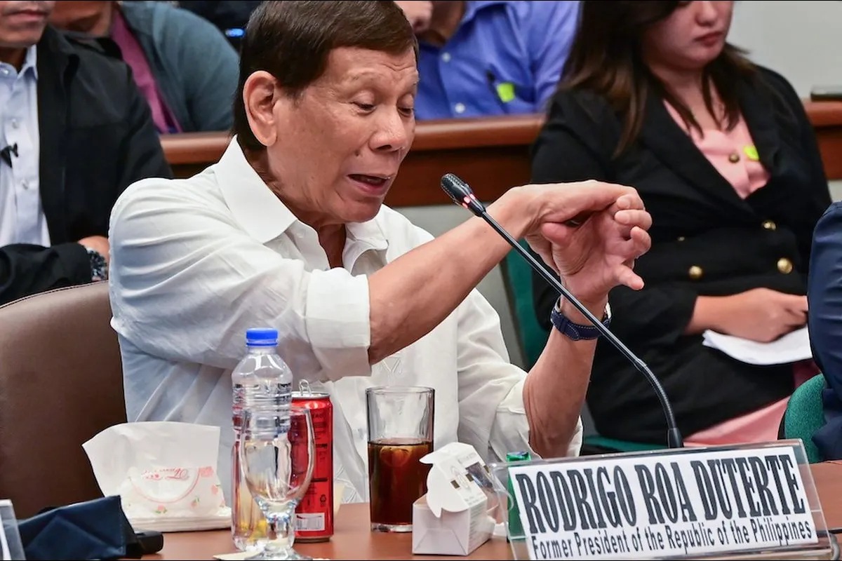 Palace tells Rodrigo Duterte to respect constitution after call for AFP ...