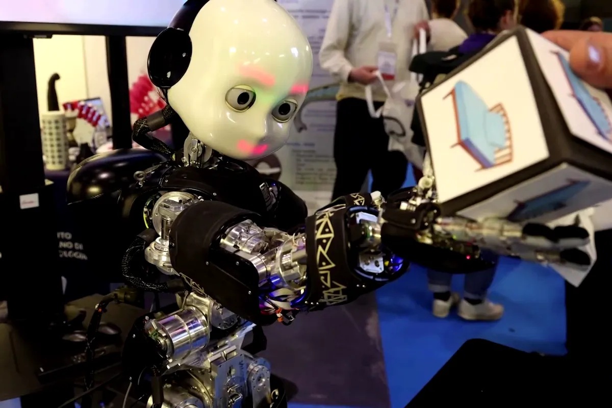 What's next for AI-powered humanoid robots? | ABS-CBN News