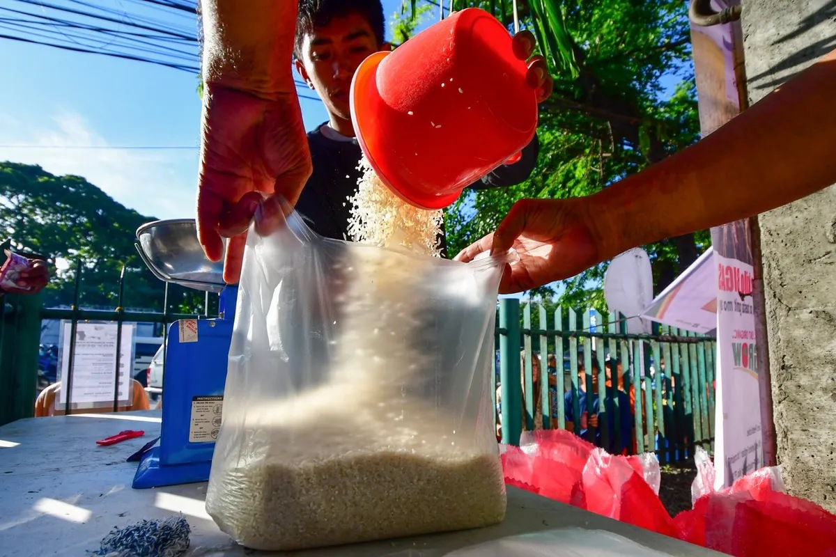 Da Chief On Sara Dutertes P20 Kilo Rice Demand Times Are Different