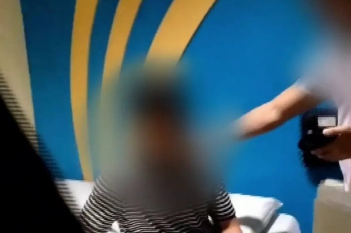 Lalaki arestado sa 'sextortion' sa ex-GF | ABS-CBN News