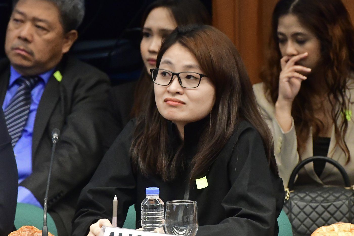 NICA: Alice Guo 'agent of influence' ng China | ABS-CBN News