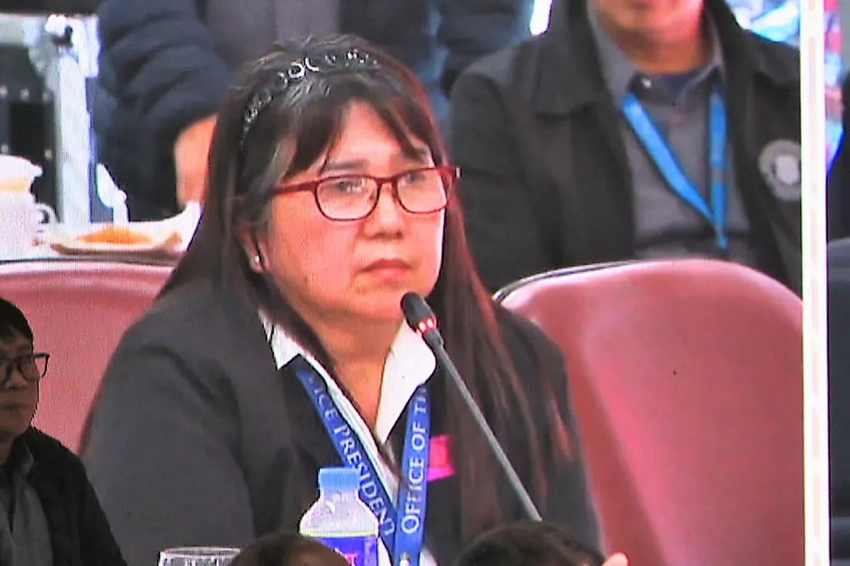 Another OVP official confined after 'falling ill' during House probe ...