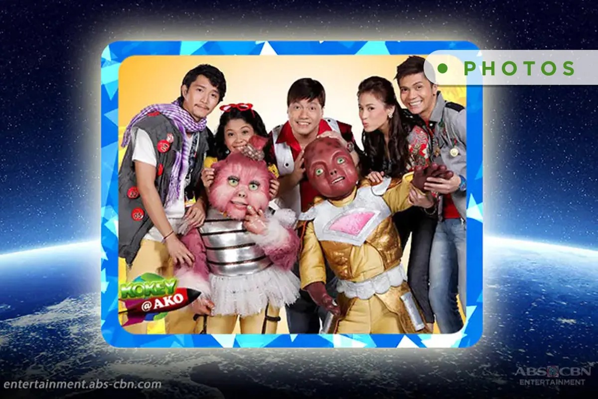 Throwback: Kokey@Ako (2010) | ABS-CBN Entertainment