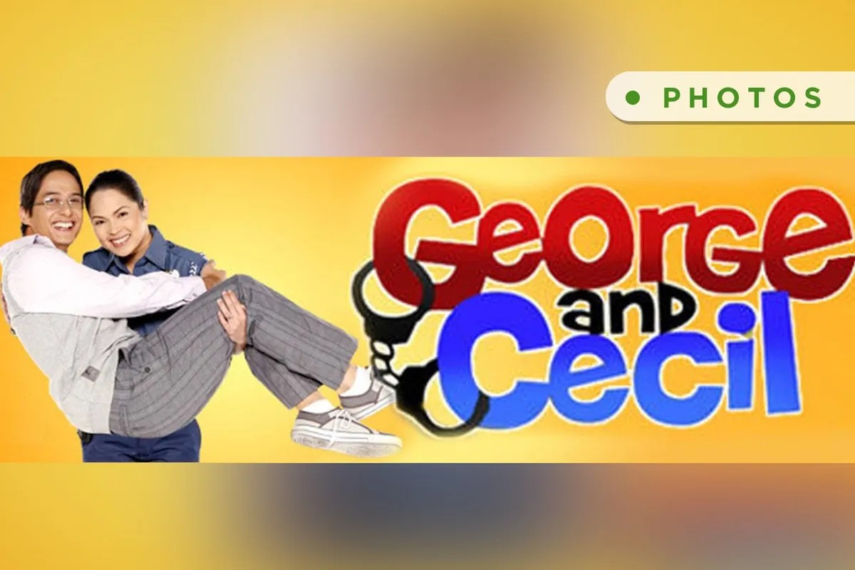 THROWBACK: The cast of George and Cecil (2009) | ABS-CBN Entertainment