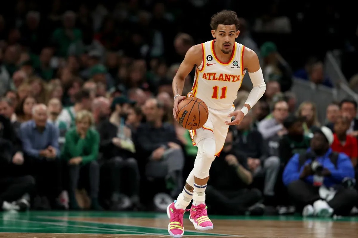 NBA fines Hawks $100,000 after Trae Young misses game | ABS-CBN Sports