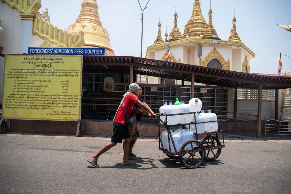 Myanmar: How far will China go to keep junta afloat? | ABS-CBN News