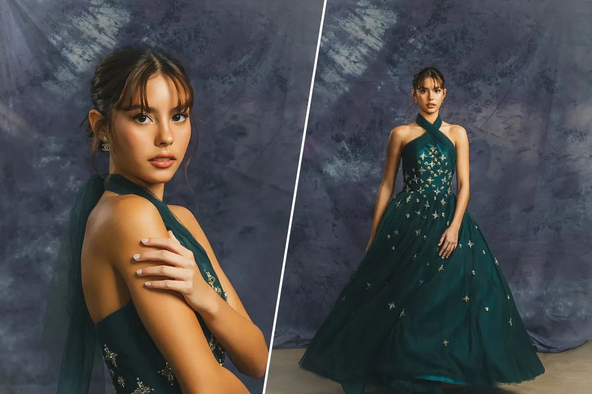 Kendra Kramer stuns in ball gown: ‘A princess for the night’ | ABS-CBN ...