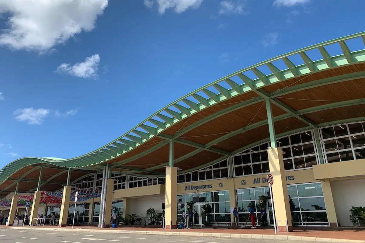 Bohol-Panglao airport to be upgraded, maintained by Aboitiz Infra | ABS ...