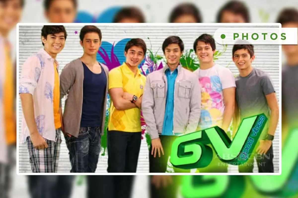Throwback: Good Vibes (2011) | ABS-CBN Entertainment