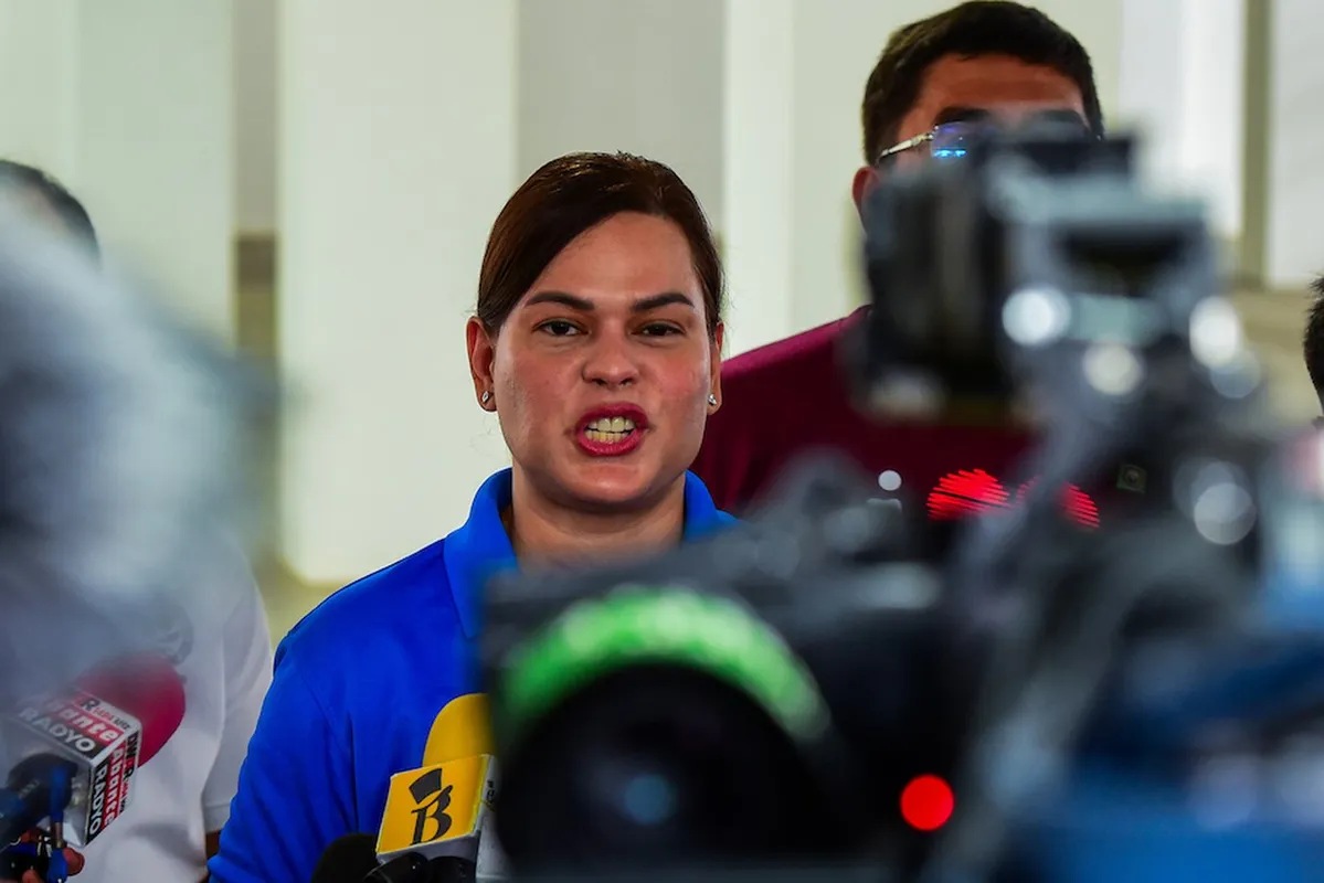 PNP eyes raps vs Sara Duterte, OVP personnel over hospital 'standoff' | ABS-CBN News