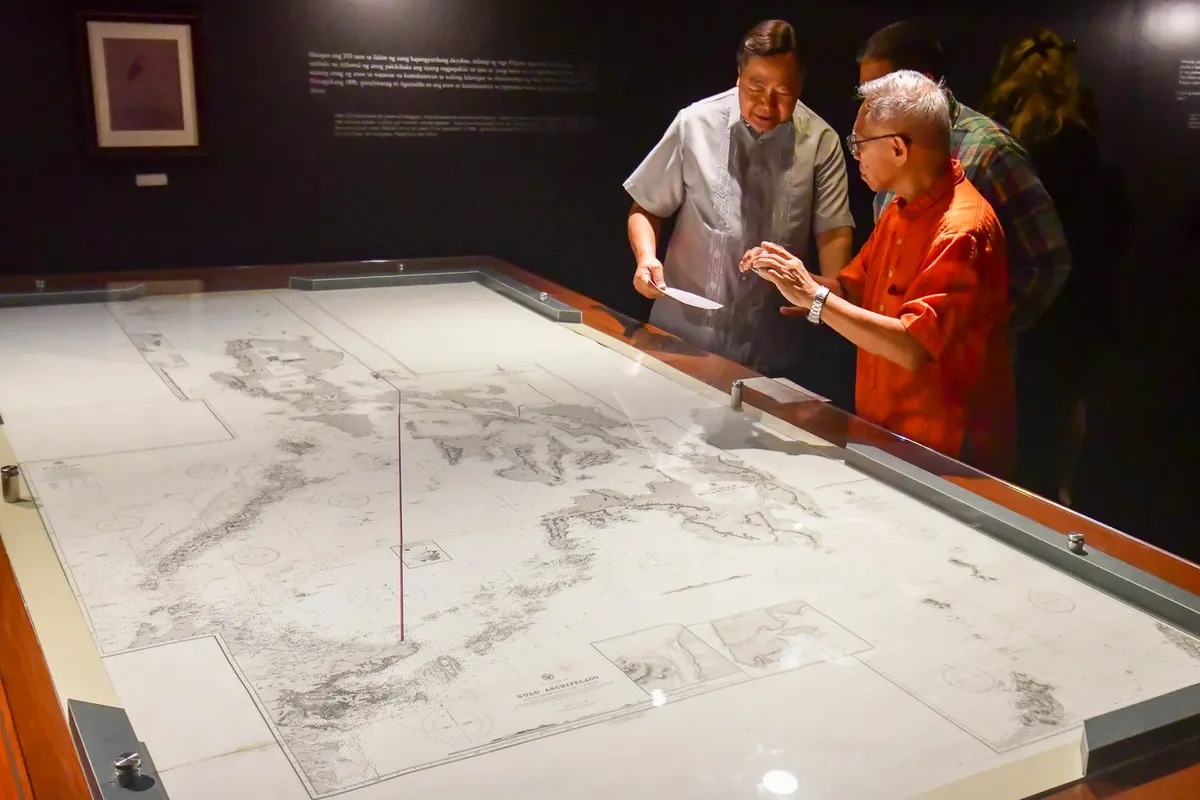 National Library unveils historic documents in its gallery | ABS-CBN News