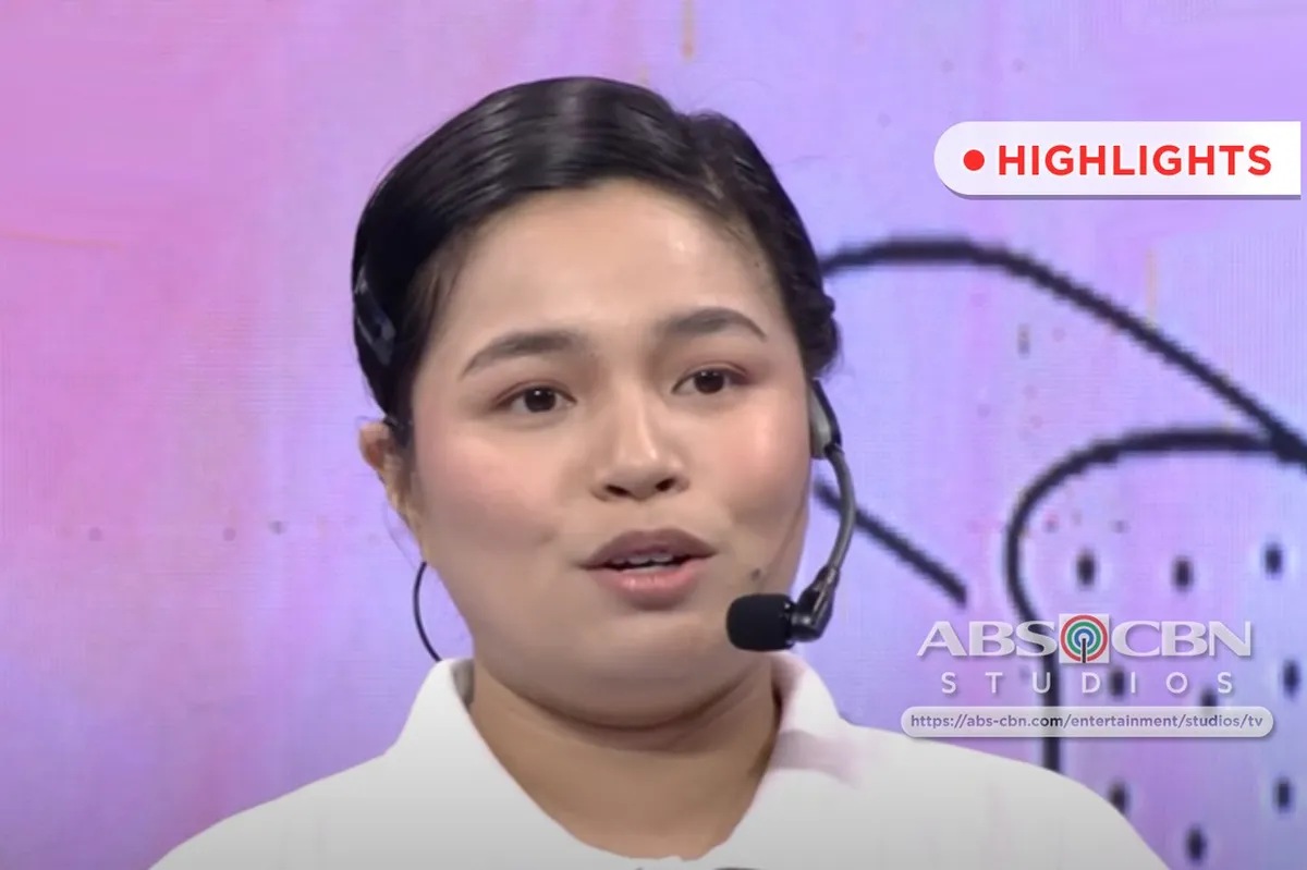 Breadwinner na si Christine, pumasok sa iba’t ibang trabaho bago naging sundalo | It’s Showtime ...