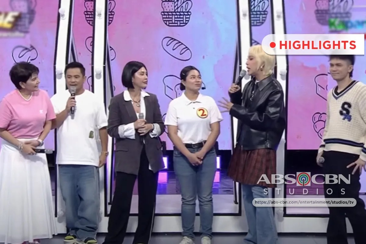 Breadwinner na si Christine, nakatanggap ng maagang pamasko mula sa It’s Showtime | ABS-CBN ...