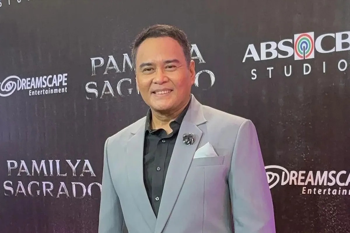 John Arcilla shares his two cents on actors venturing into politics ...