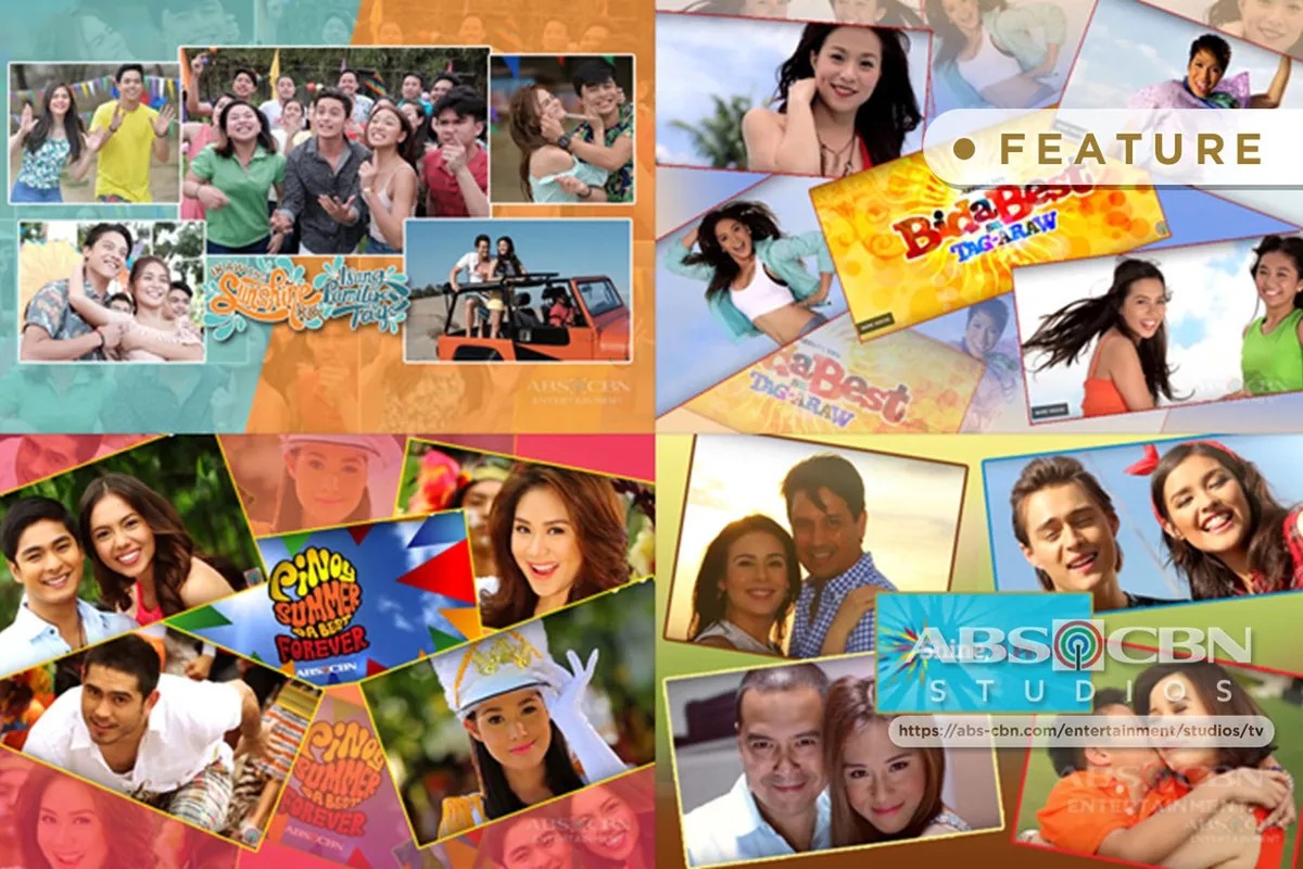 WATCH: ABS-CBN Summer Station IDs Through The Years (2002 to 2017 ...