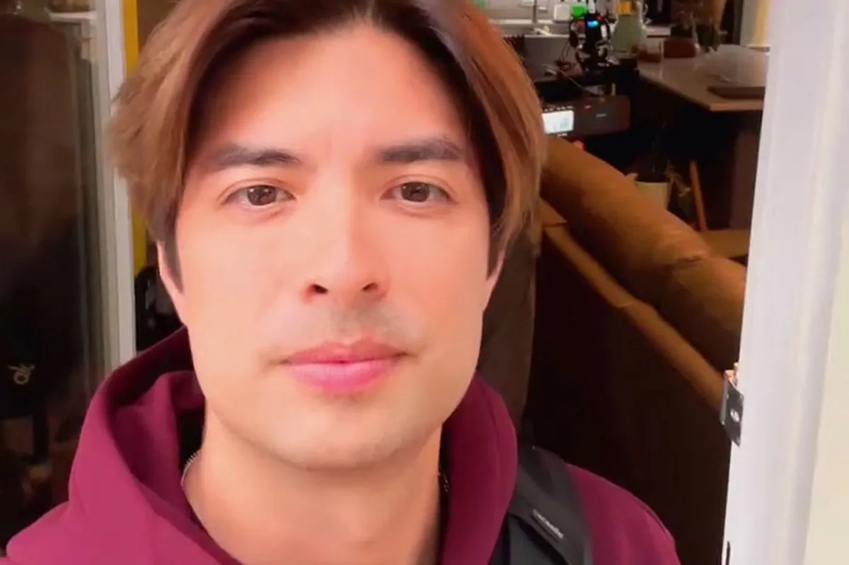 'Shararawt!' Joross Gamboa drops 'Hello, Love, Again' bloopers | ABS ...