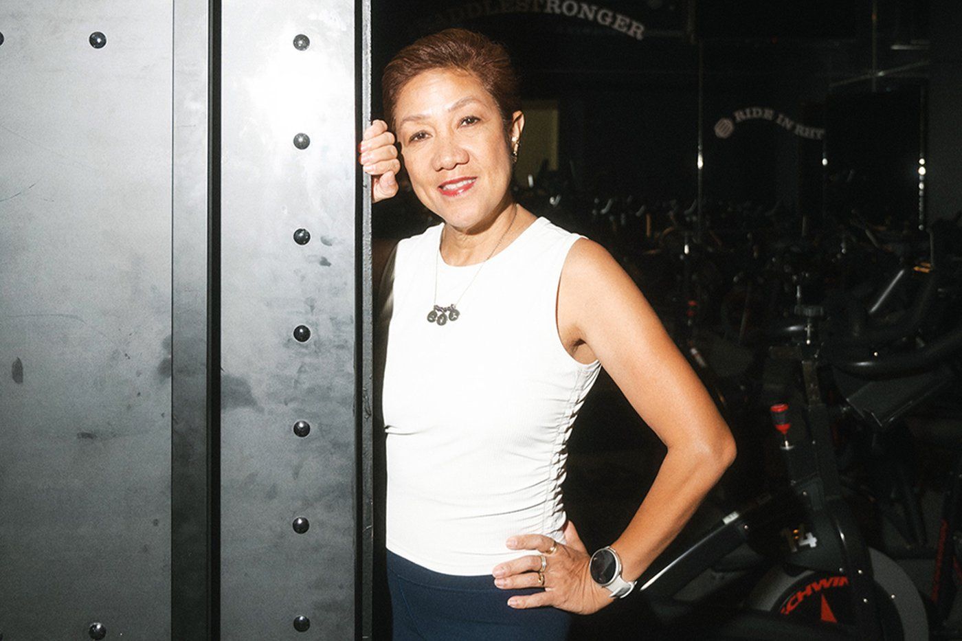 Fitspiration: Senior Fitness Instructor Ting Joson | ABS-CBN Lifestyle