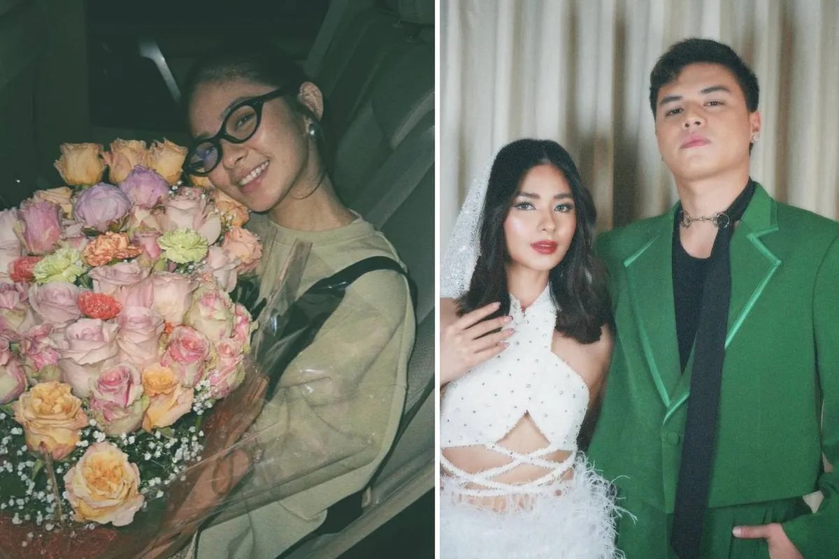 LOOK: Ronnie Alonte, Loisa Andalio celebrate 8th anniversary | ABS-CBN ...