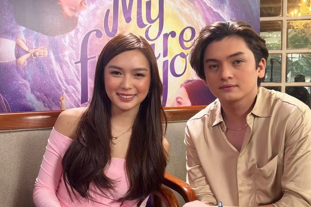Francine Diaz, Seth Fedelin see each other as their 'future' in real life | ABS-CBN Entertainment