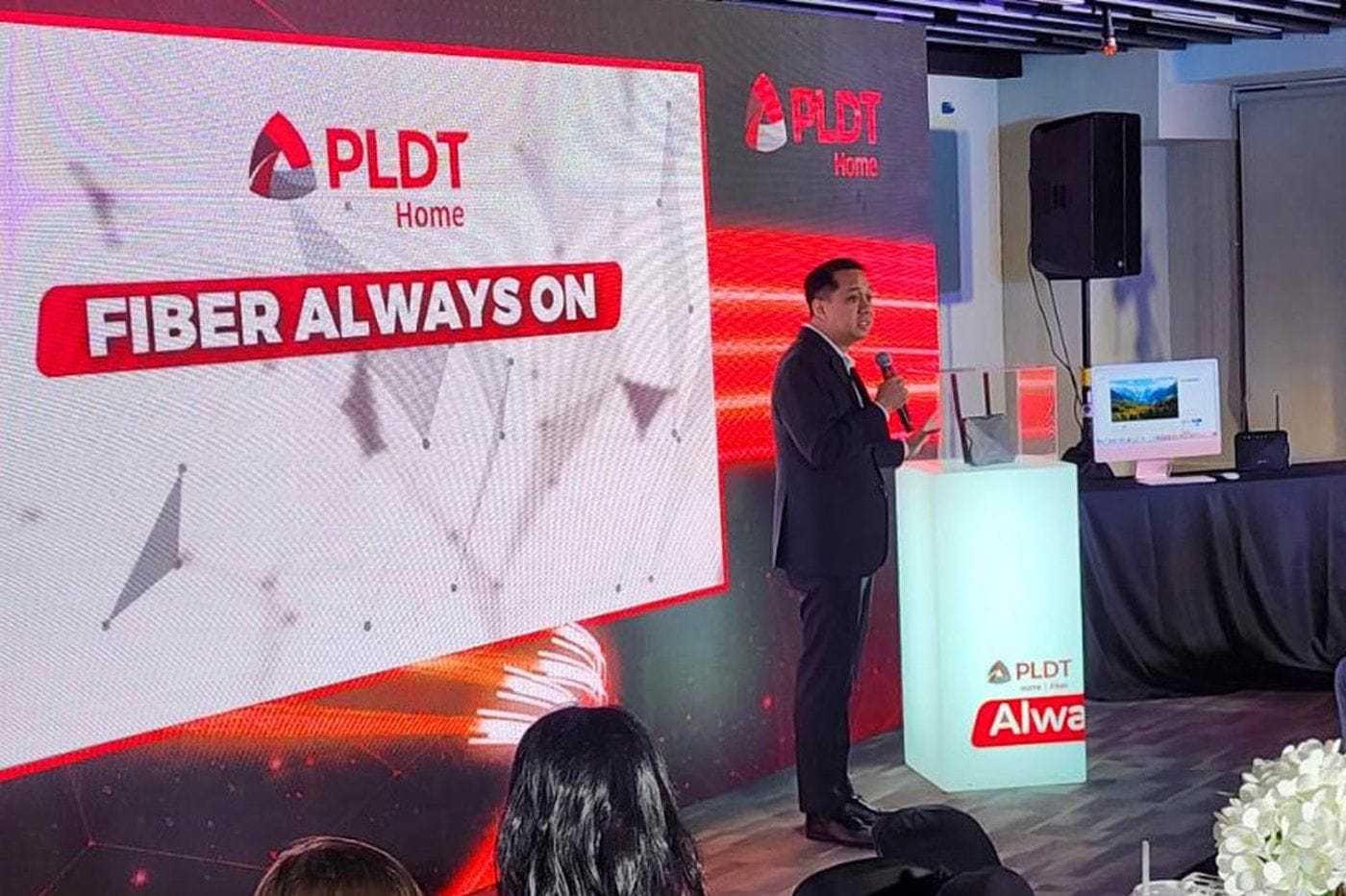 PLDT launches 'uninterruptible' fiber internet | ABS-CBN News