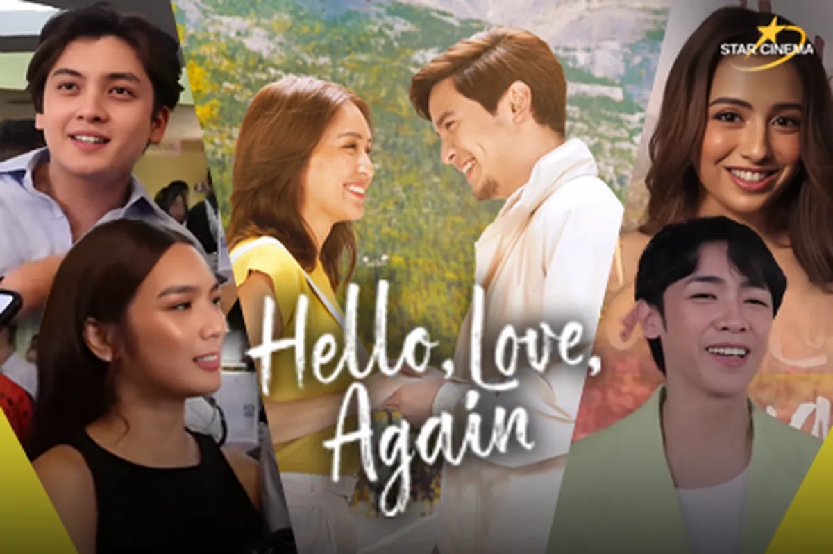 ‘Hello, Love, Again’ earns rave reviews from celebs, fans for lessons ...