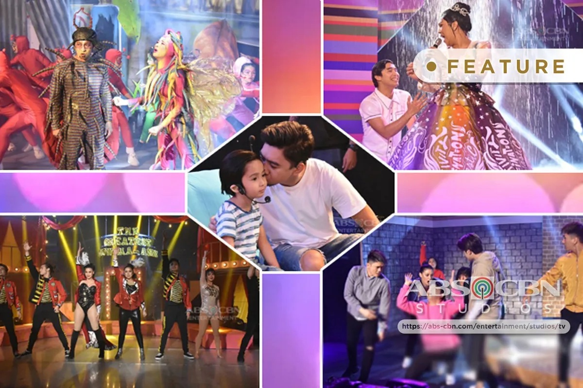 It’s Showtime Magpasikat 2018 | ABS-CBN Entertainment