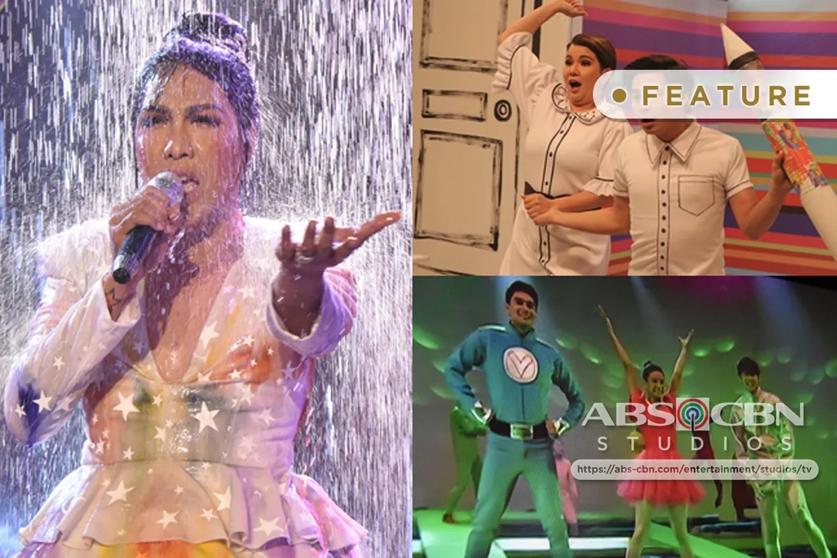 Team Vice and Tyang Amy wows netizens with “powerful, inspiring ...