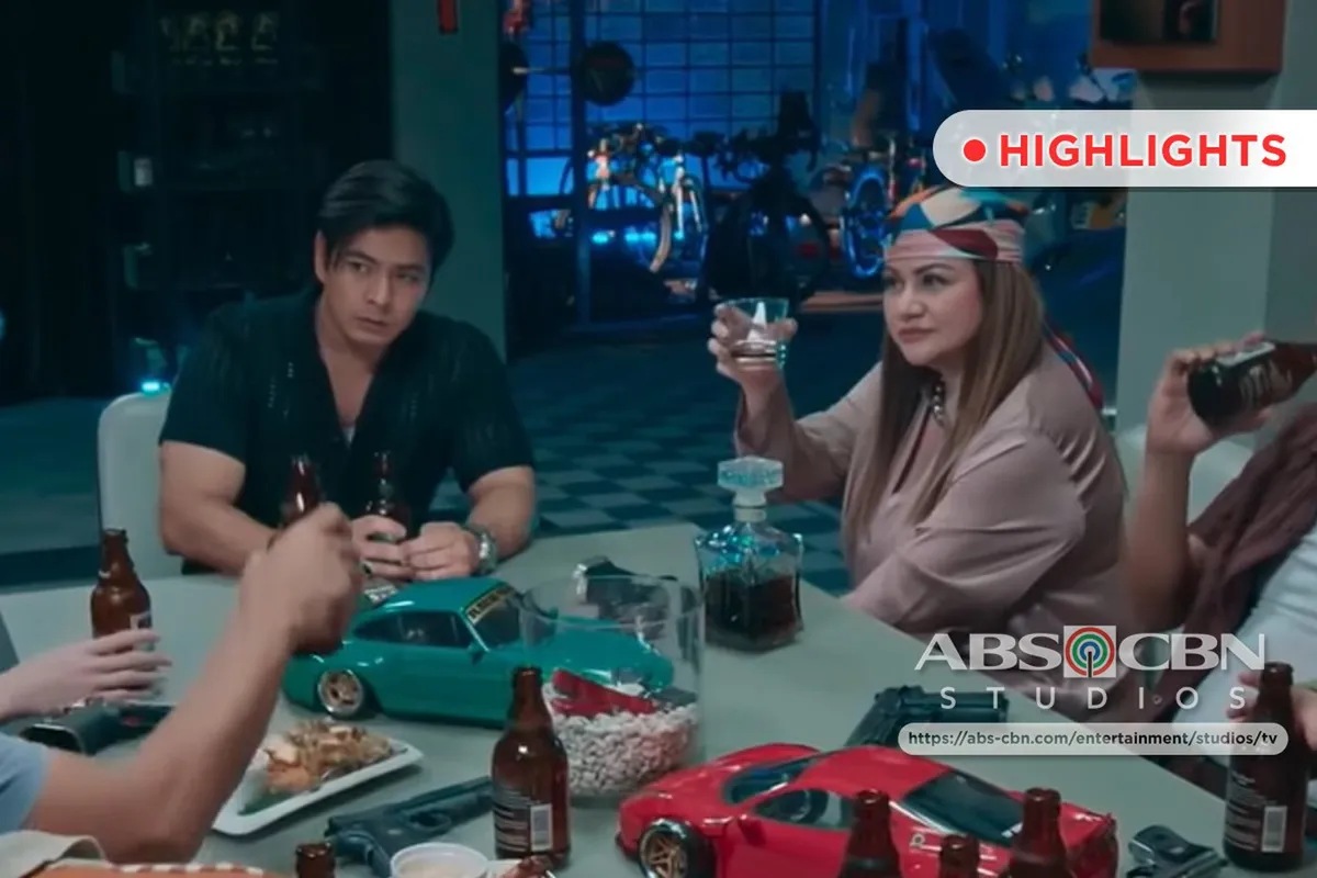 Batang Quiapo: Tanggol, nangako na hindi bibiguin ang tiwala ni Divina | Episode 464 | ABS-CBN ...