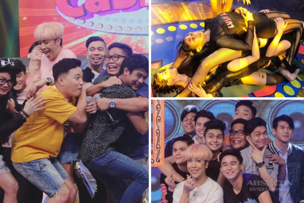 PAANDAR 2017: Top 10 Exhilarating and Unbelievable Cash-Ya Moments on It’s Showtime | ABS-CBN ...