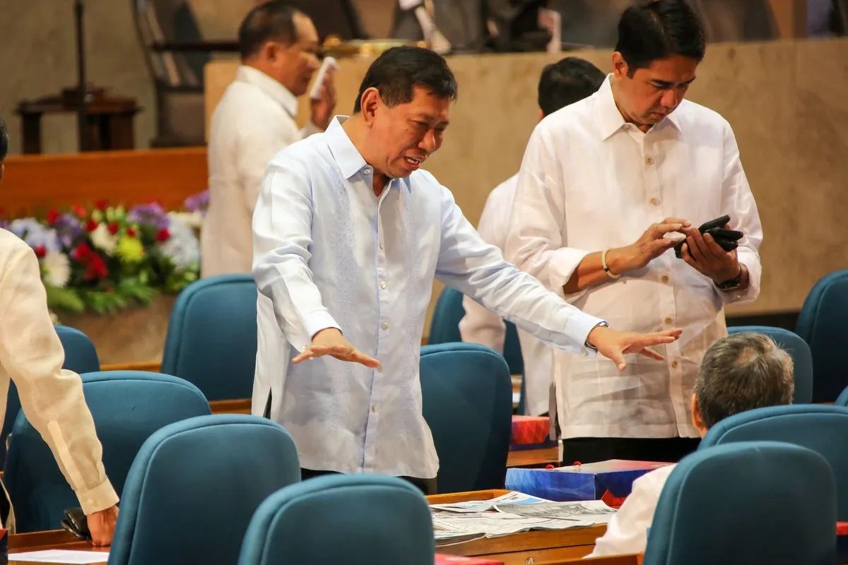 Comelec 2nd Division grants disqualification petition vs ex-Rep. Erice | ABS-CBN News