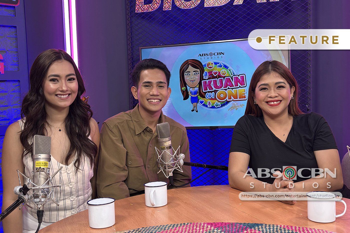Jas and Binsoy share the joys and struggles of being the eldest sibling | ABS-CBN Entertainment