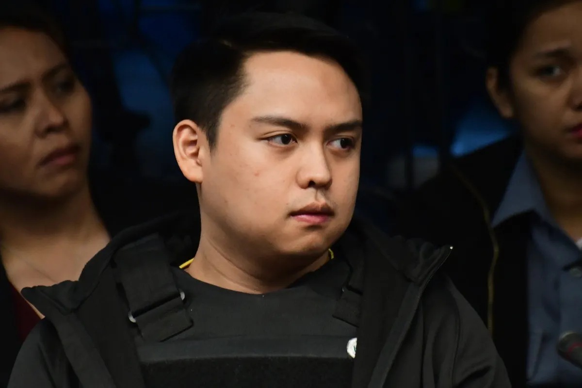 Quad comm seeks to detain Customs 'fixer' Mark Taguba over alleged ...