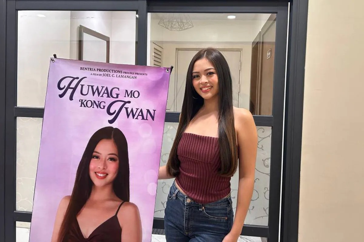 Allen Dizon’s daughter Nella tries her luck in showbiz | ABS-CBN ...