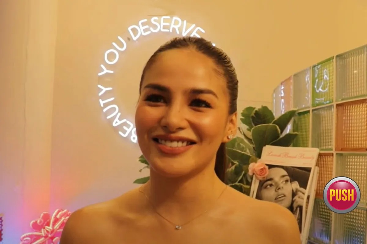 Elisse Joson on balancing motherhood and career: ‘It’s not easy but worthwhile’ | ABS-CBN ...