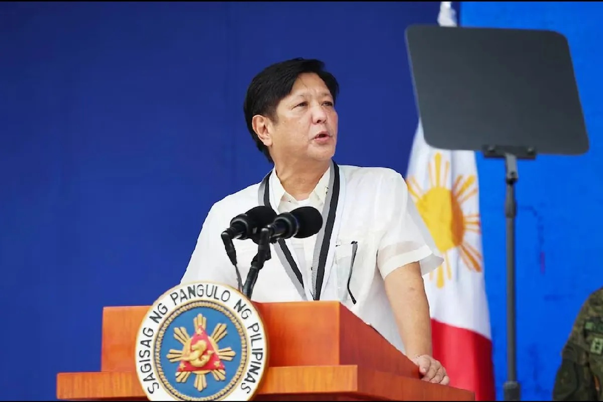Marcos meets with Congressional leaders, economic managers to ensure ...
