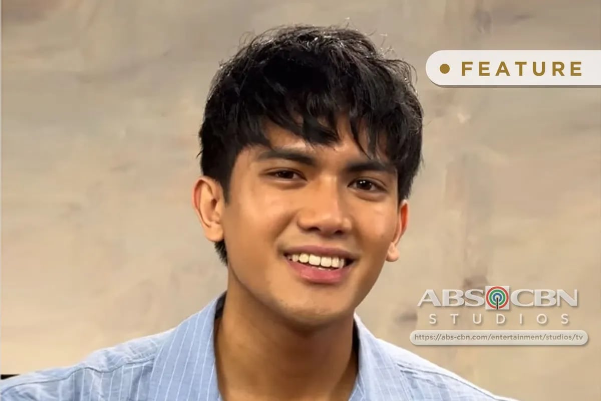 From PBB House to the Big Stage: How Jarren Garcia stays true to his Pinoy roots | ABS-CBN ...