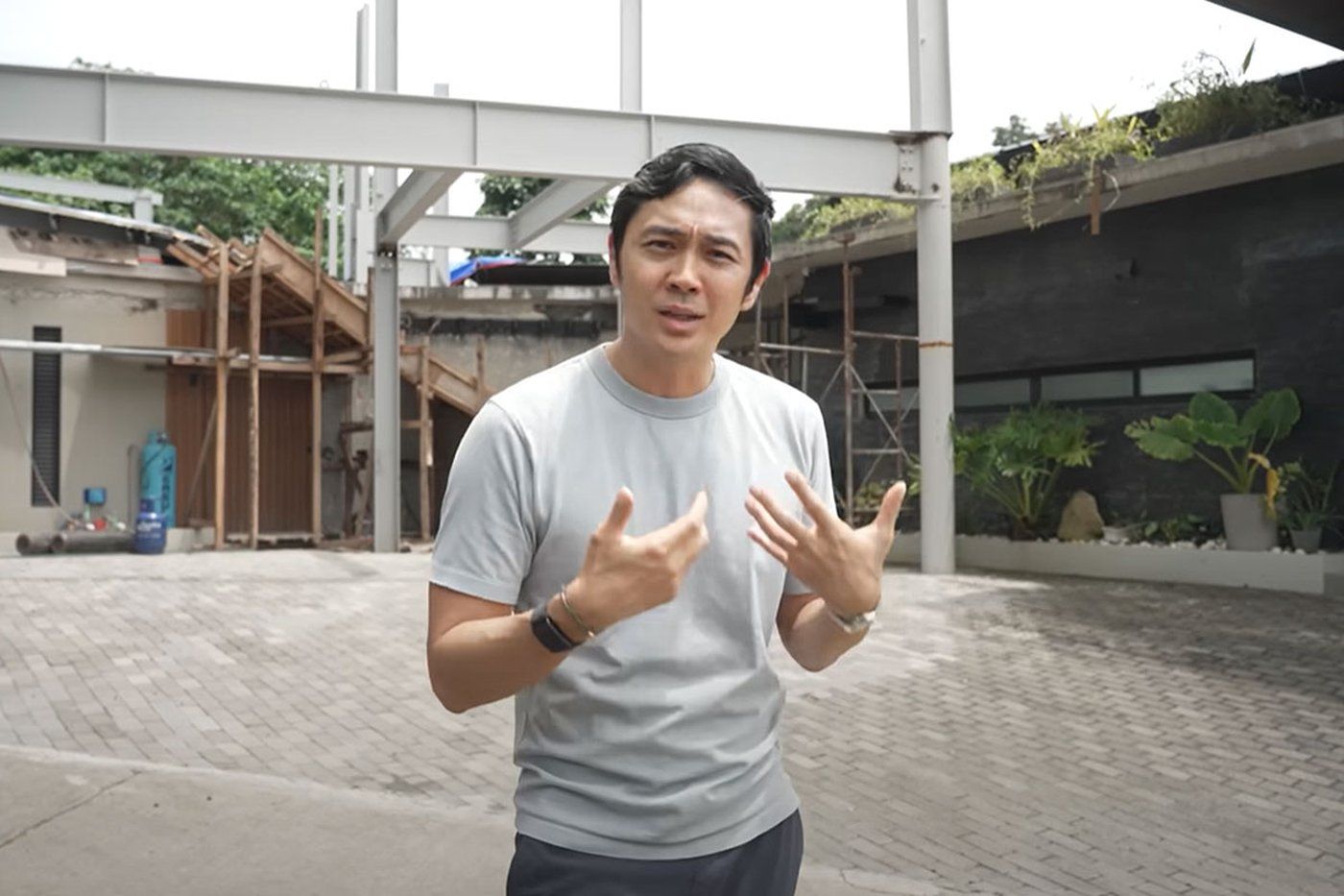 Slater Young explains choice of pre-engineered building system for ...