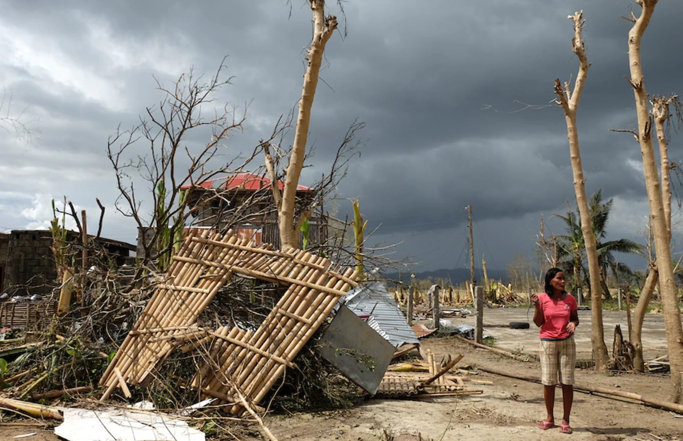 More Filipinos aware of climate change, but only a few take action ...
