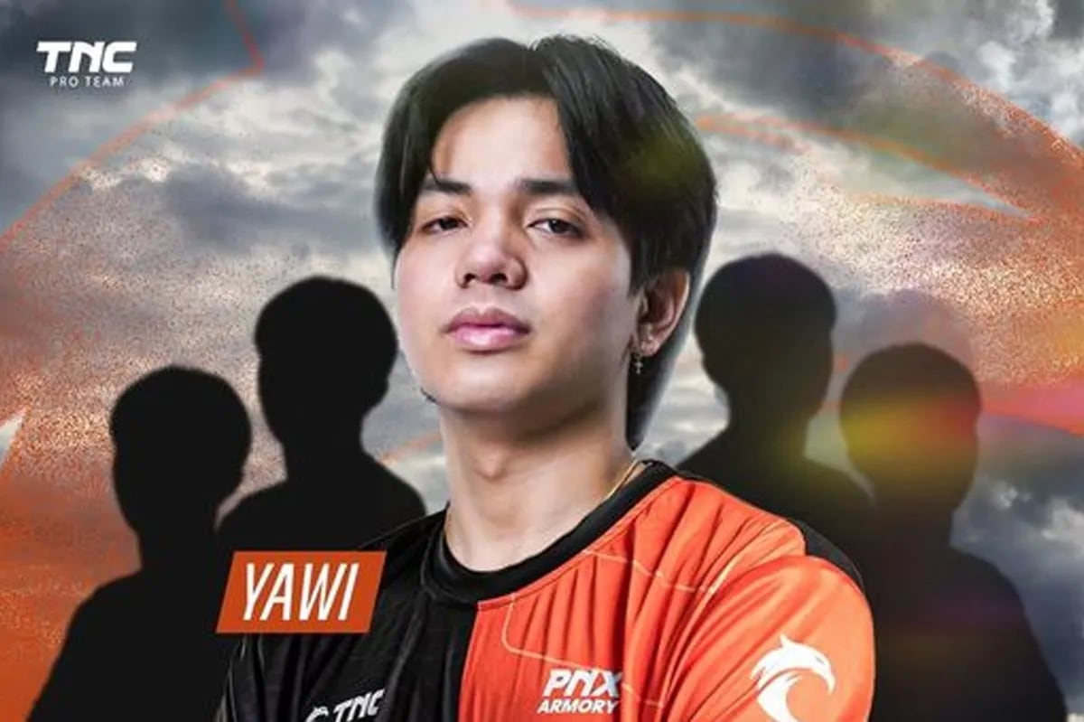 MLBB: Yawi back in PH scene, joins TNC | ABS-CBN Sports