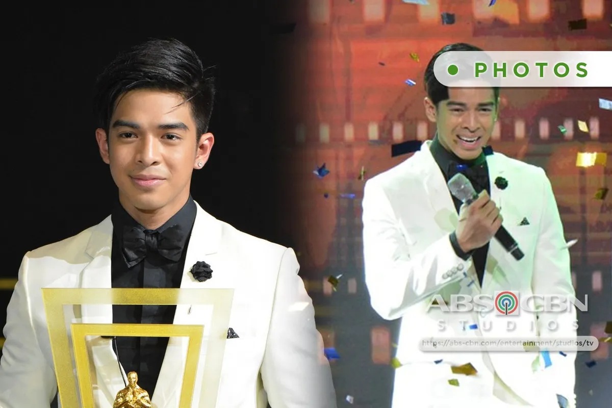 WINNING MOMENTS: Jin Macapagal is the first Ultimate Bidaman of It‘s ...