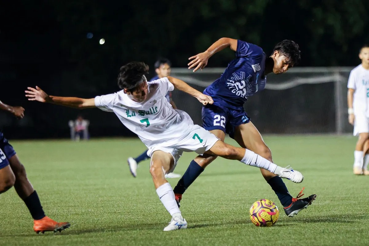 UAAP: Adamson ends La Salle's Final 4 hopes in men's football | ABS-CBN ...