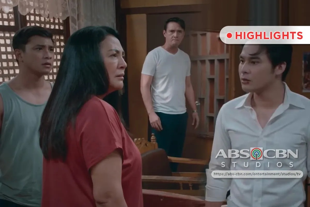 Batang Quiapo: David at Rigor, sinisi si Marites sa pagkamatay ng anak ...