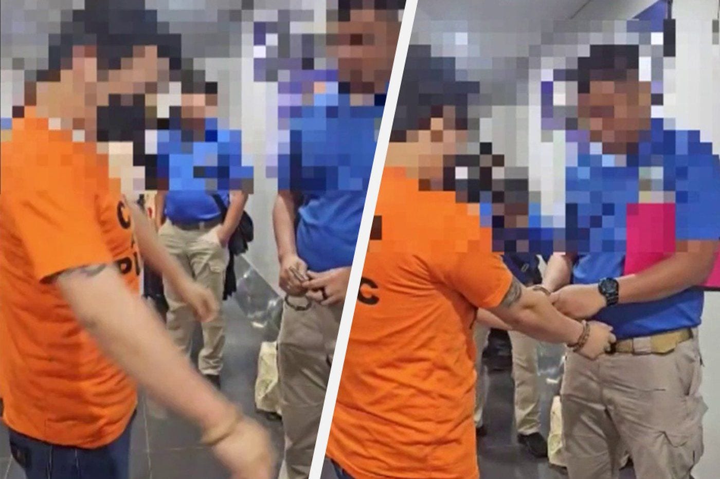 Filipino investment scam suspect brought back to PH | ABS-CBN News