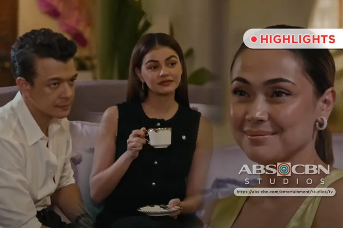 Lavender Fields: Iris, ikinuwento ang pinagdaanan nila ni Tyrone kay ...