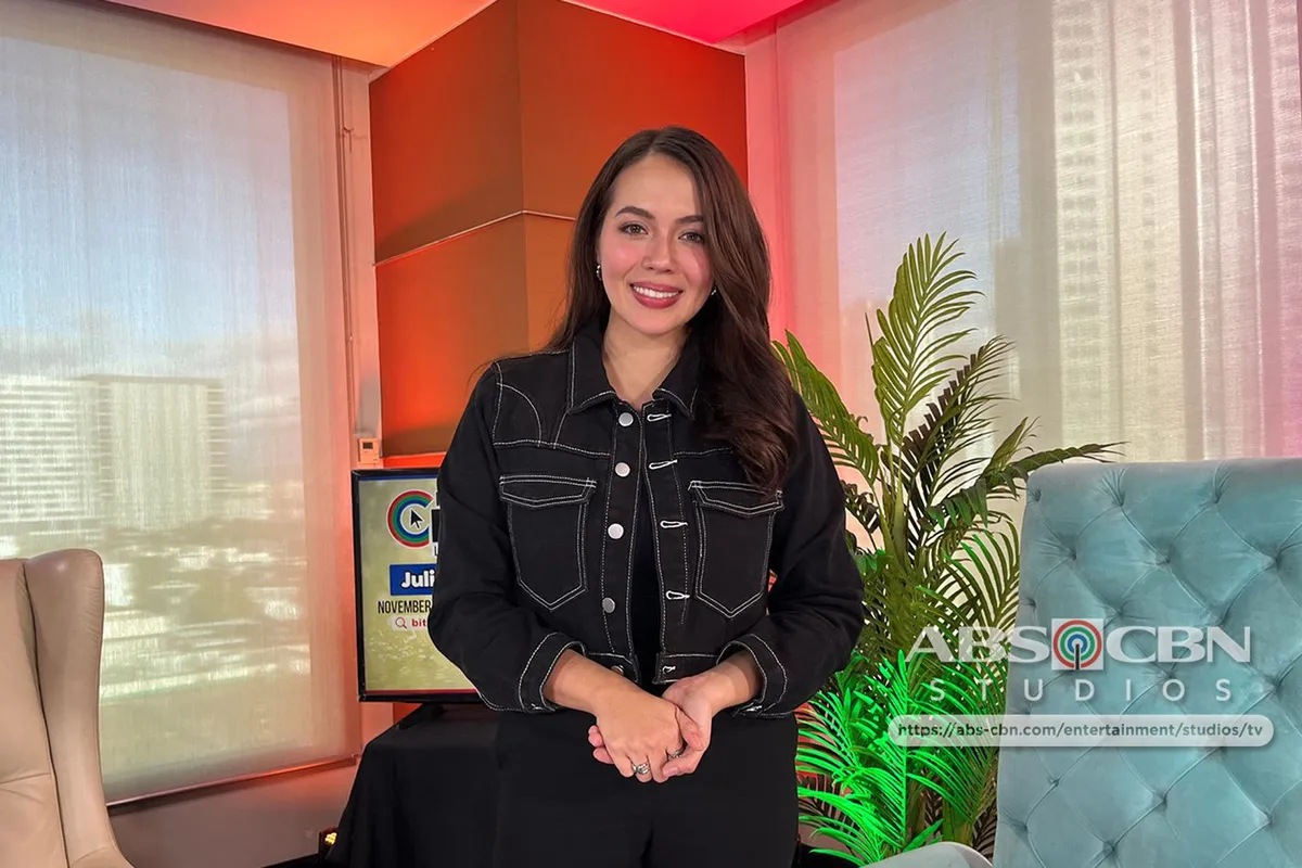 Julia Montes on healing, becoming Anna, and 'challenges' of working ...